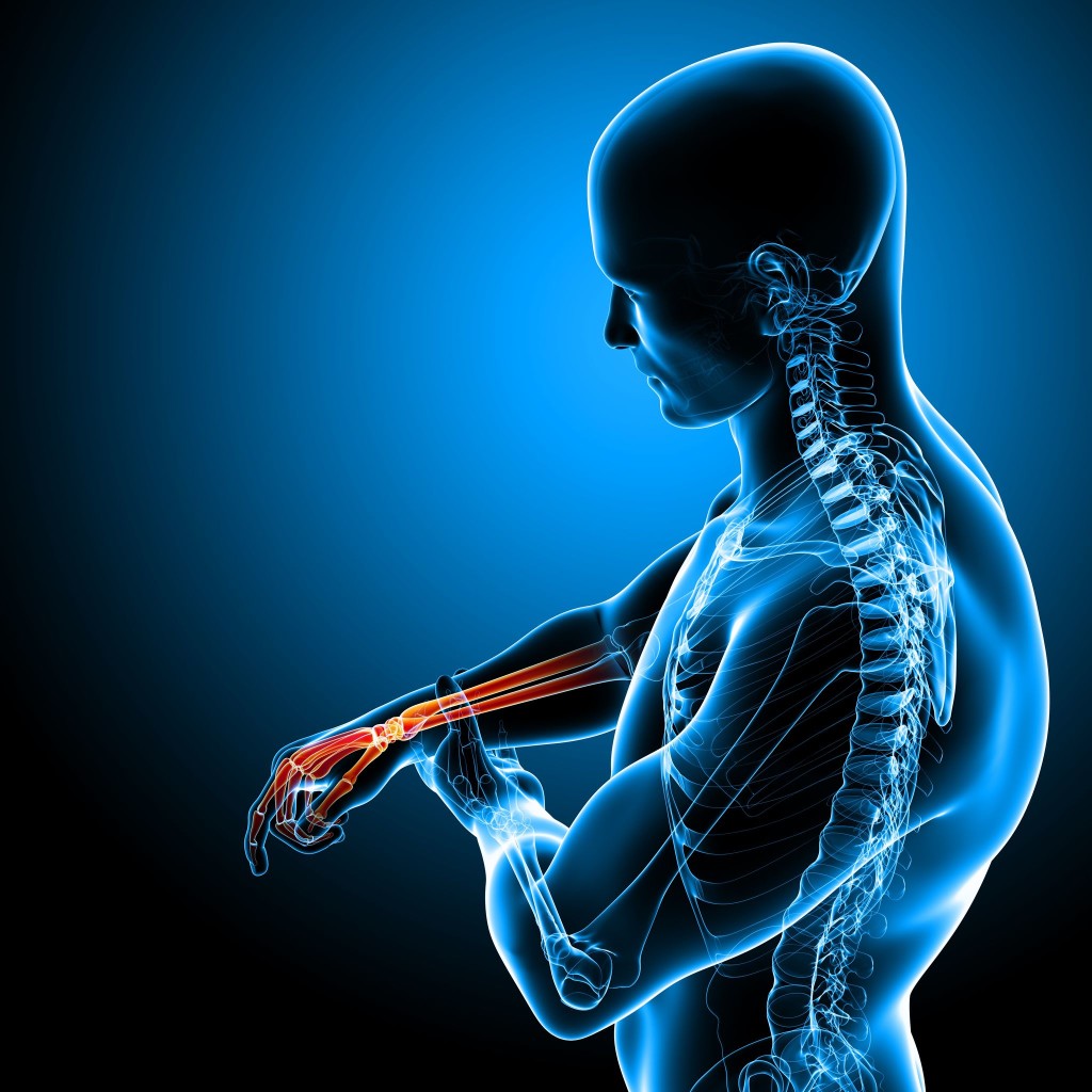 Wrist/Hand Pain | The Gilbert Clinic of Chiropractic and Massage