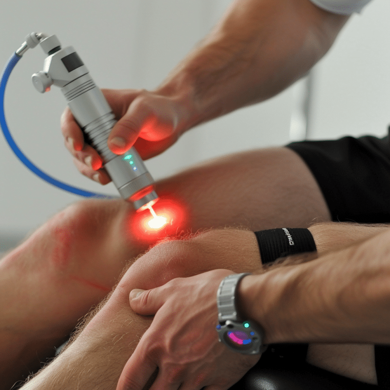 Laser Therapy | For Marine City, Algonac, St Clair Area